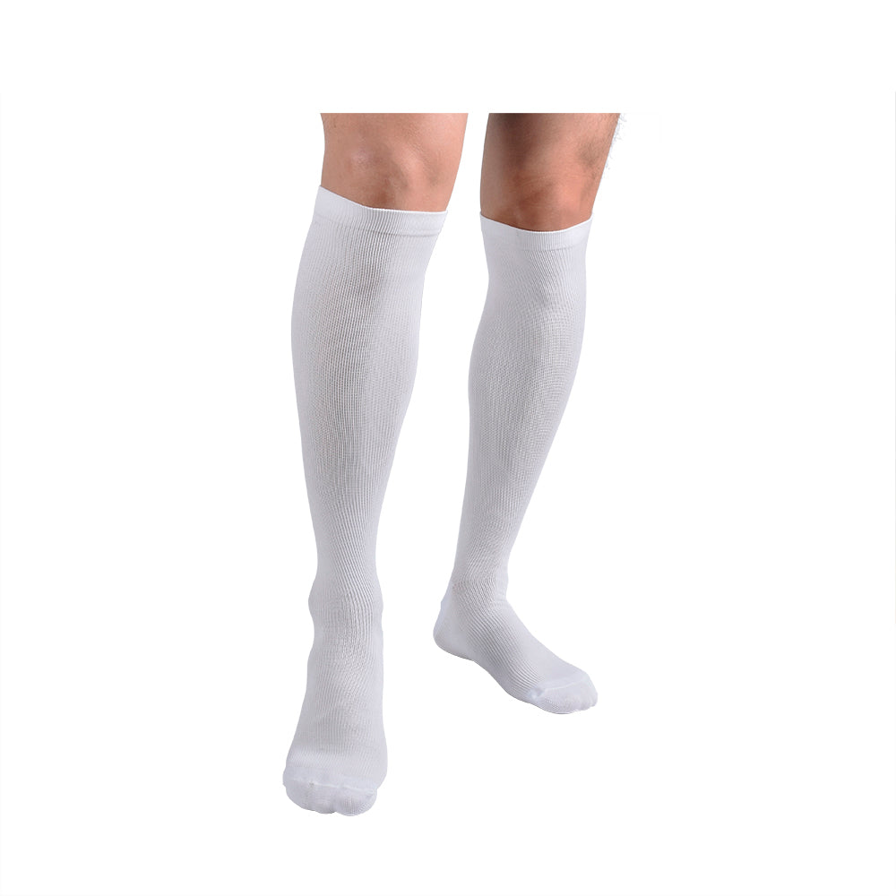 Compression Socks for Nurses (8 Pairs) 15-20 mmhg | CHARMKING